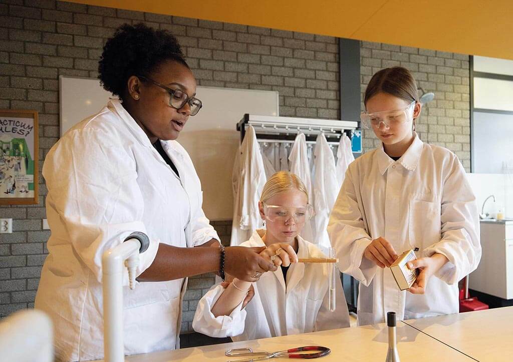 Ziek / afwezig / te laat - ONC Clauslaan