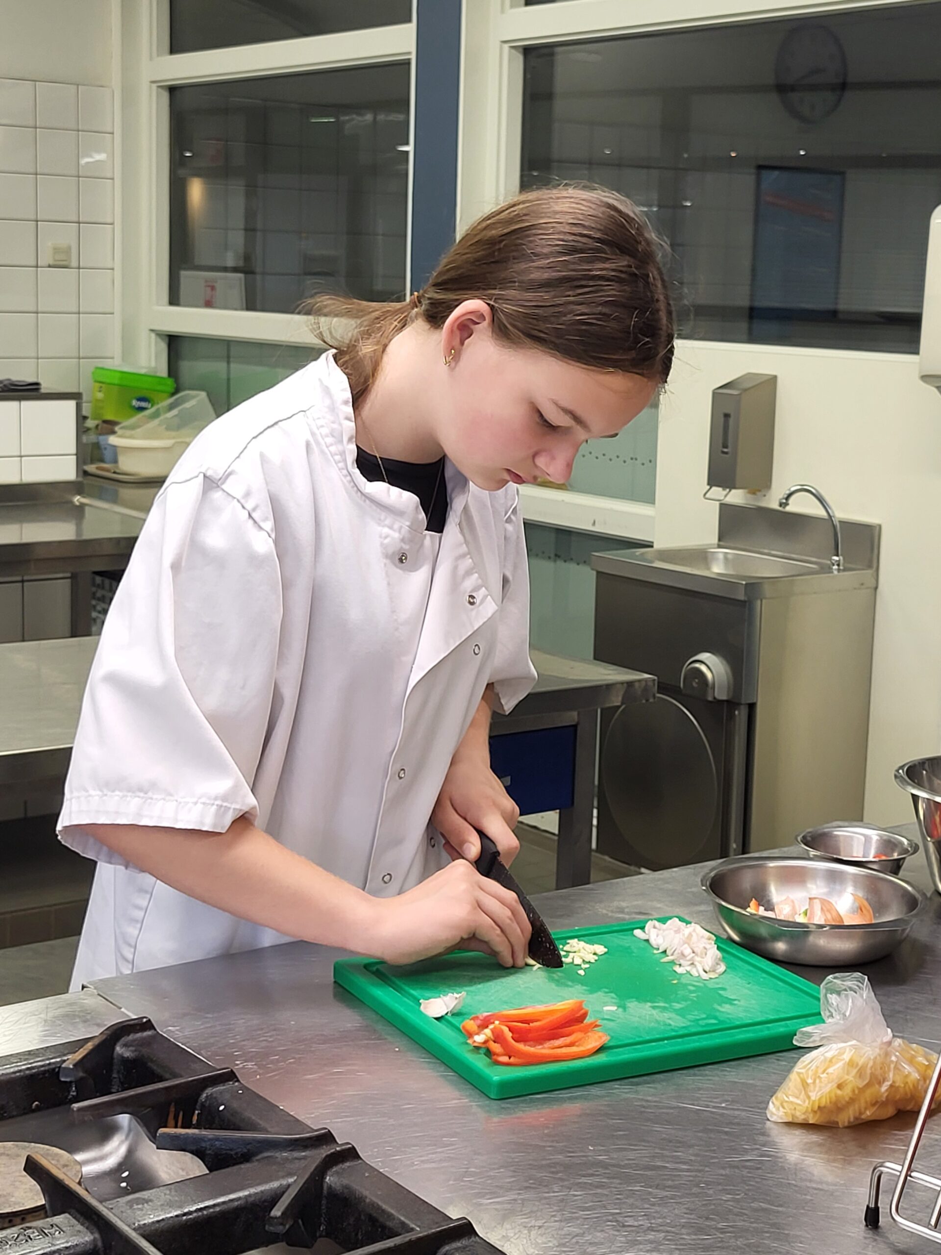 Masterchefs - ONC Clauslaan